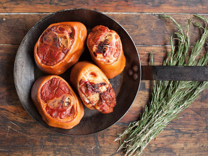 SMOKED HAM HOCKS – Circle C Ranch Utah